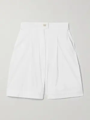 Max Mara Straight Leg Shorts For Women