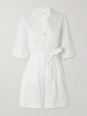 Max Mara Frill Rompers For Women