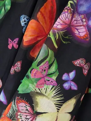 Charo Ruiz Ibiza Issya Printed Mini Dress