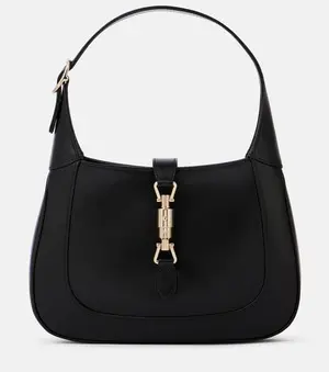Gucci Jackie 1961 Medium Shoulder Bag - Black
