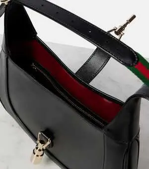 Gucci Jackie 1961 Medium Shoulder Bag - Black