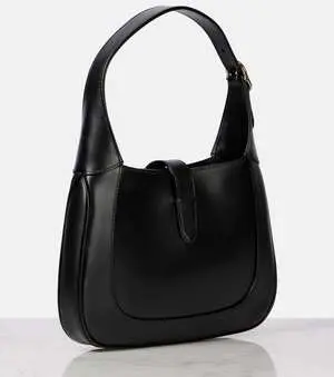 Gucci Jackie 1961 Medium Shoulder Bag - Black