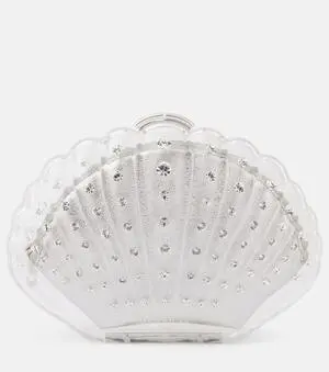 Aquazzura Pouch Clutches