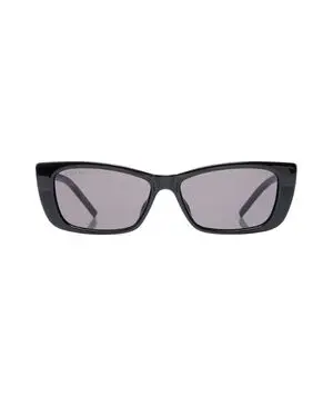 Gucci Rectangular Sunglasses With Logo