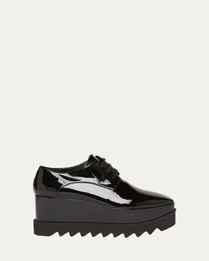 Stella McCartney Elyse Platform Loafers