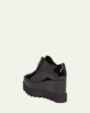 Stella McCartney Elyse Platform Loafers