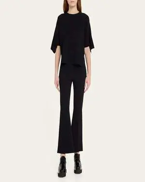Stella McCartney Elyse Platform Loafers