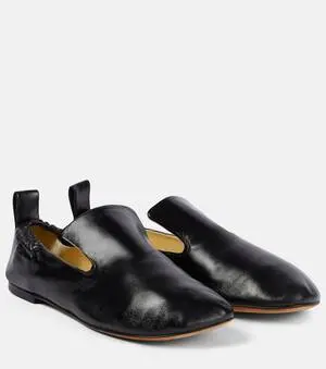 Proenza Schouler Elastic Flats For Women