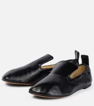 Proenza Schouler Glove Leather Flats