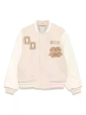 OFF DUTY Varsity Jacket