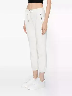 JAMES PERSE Scuba-jersey Track Pants - Neutrals
