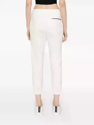 JAMES PERSE Scuba-jersey Track Pants - Neutrals