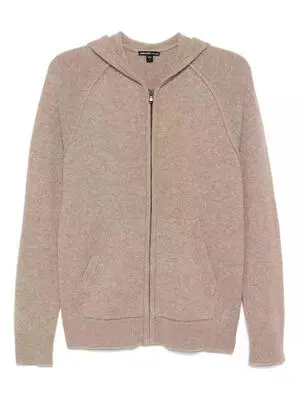 JAMES PERSE Recycled Cashmere Hoodie