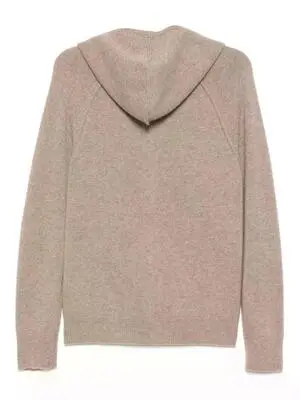 JAMES PERSE Recycled Cashmere Hoodie