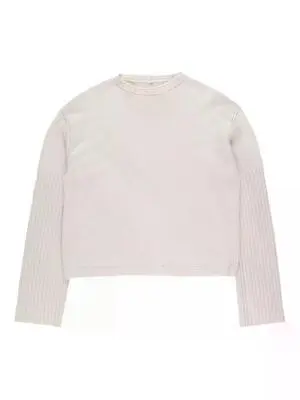 Rick Owens Cashmere Round-neck Sweater