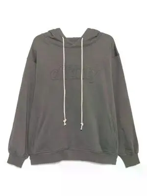 OFF DUTY Ritchie Hoodie - Grey