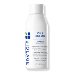 BIOLAGE Travel Rescue Shampoo For Thin Hair - One-color