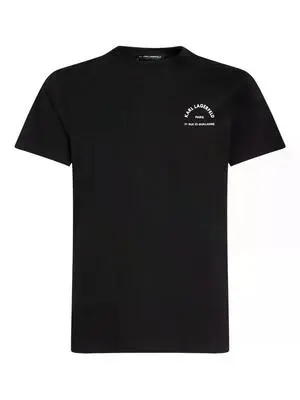 Karl Lagerfeld Rue St-guillaume Slim-fit T-shirt
