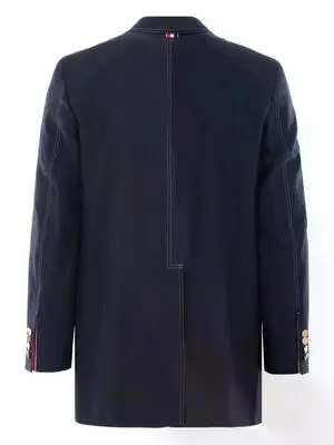 Thom Browne Single-breasted Blazer