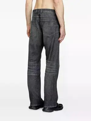 DIESEL® 2080 D-reel Jeans - Black