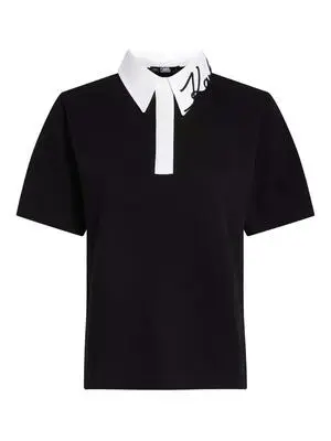 Karl Lagerfeld Polo T-shirts For Women