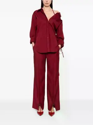Gucci Cotton Poplin Shirt