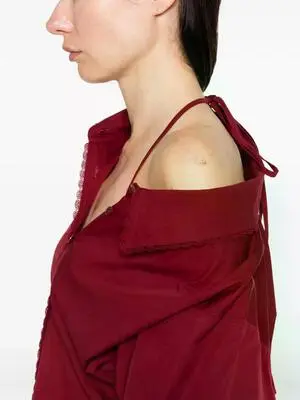 Gucci Cotton Poplin Shirt