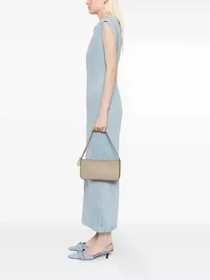 Stella McCartney Frayme Shoulder Bag - Neutrals
