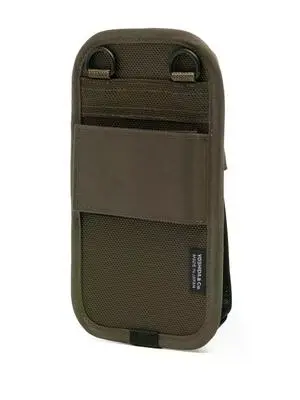 PORTER-YOSHIDA & CO Logo-patch Messenger Bag
