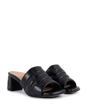 STINAA.J Maty Orthopedic Sandals - Black