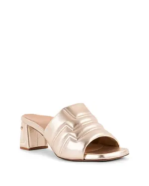 STINAA.J Maty Orthopedic Sandals - Gold