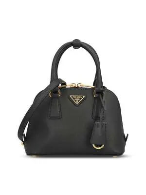 Prada Promenade Mini Bag - Black