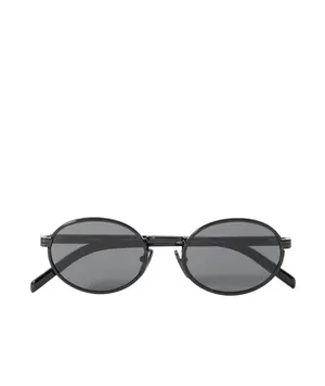 Round Frame Sunglasses