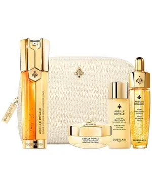 GUERLAIN 5-pc. Abeille Royale Repair Skincare Set - No Color