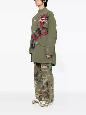 MAHARISHI Cobra Fishtail Parka