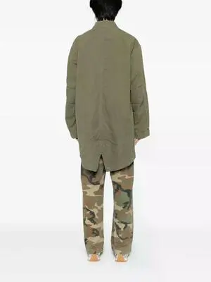 MAHARISHI Cobra Fishtail Parka