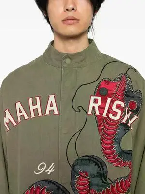 MAHARISHI Cobra Fishtail Parka