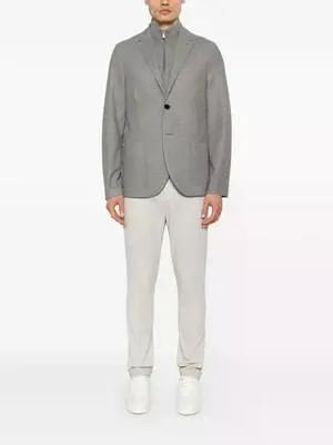 Harris Wharf London Single-breasted Blazer