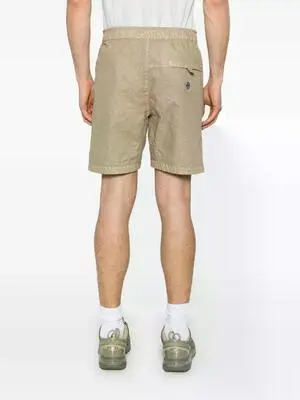 Stone Island Seersucker Shorts
