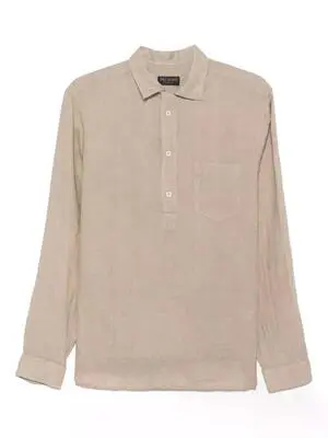 DELL'OGLIO Linen Shirt
