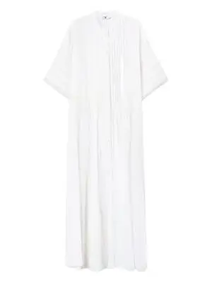 TWINSET Button-down Maxi Dress