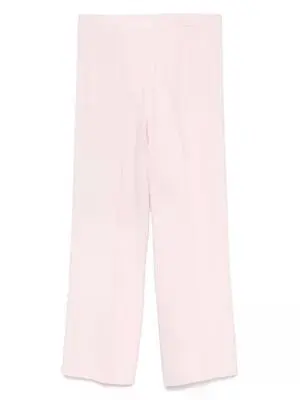 Giambattista Valli Textured Trousers