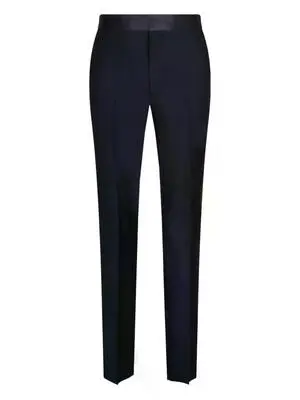 Givenchy Satin-trim Trousers