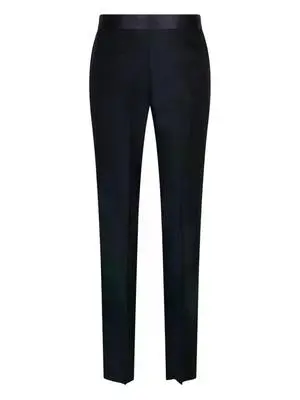 Givenchy Satin-trim Trousers