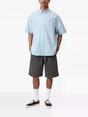 Carhartt Work In Progress Floyde Shorts - Grey