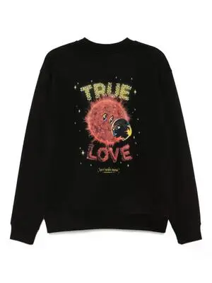 SKY HIGH FARM WORKWEAR Graphic-print Sweatshirt