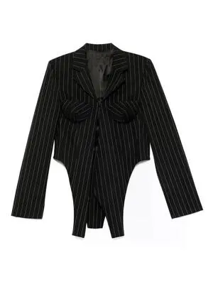 Jean Paul Gaultier Corset Blazer