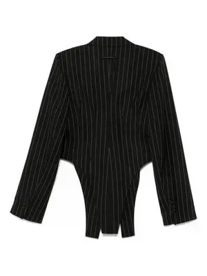 Jean Paul Gaultier Corset Blazer