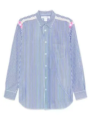 Comme Des Garçons Striped Shirt
