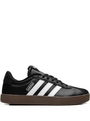 Adidas Vl Court 3.0 Low Sneakers - Black